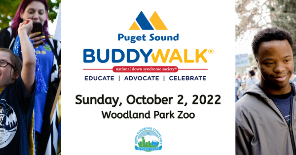 Puget Sound Buddy Walk 2022